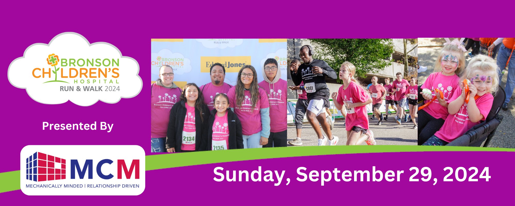 Bronson Children's Hospital Run & Walk