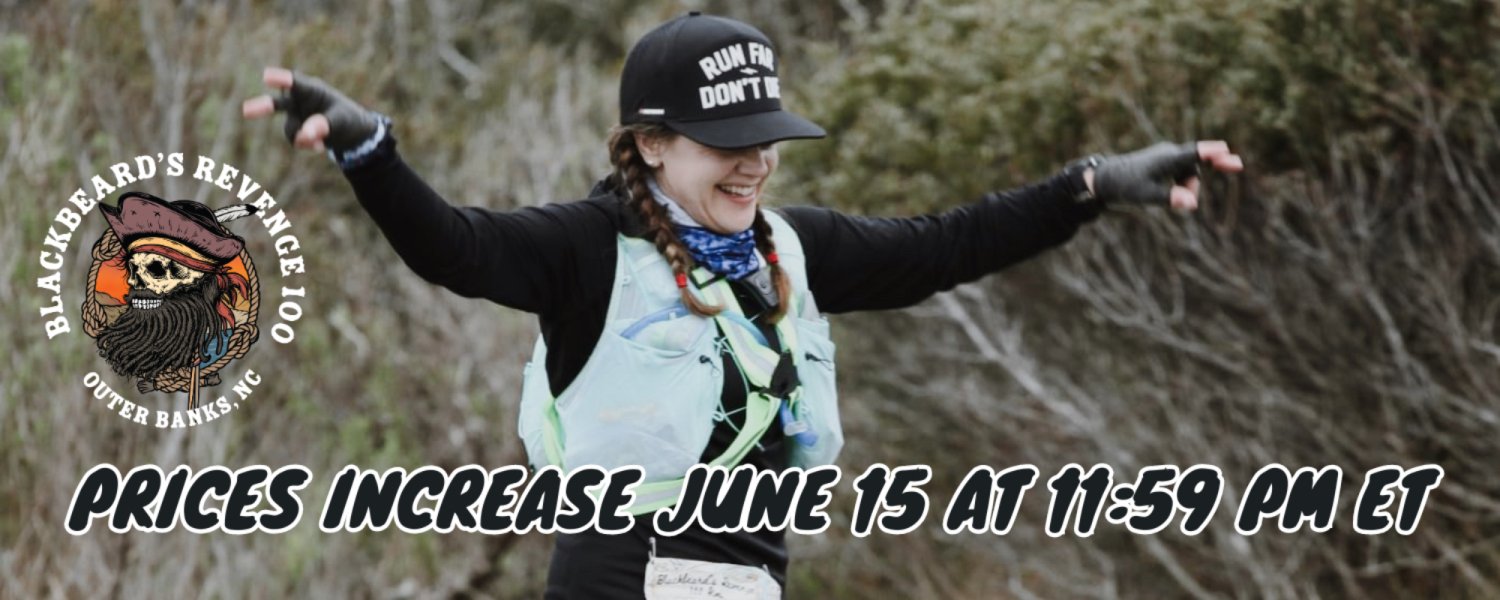 Blackbeard's Revenge 100