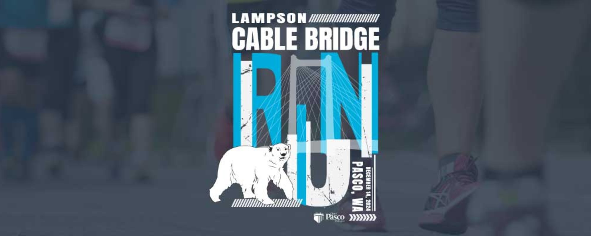 Lampson Cable Bridge Run