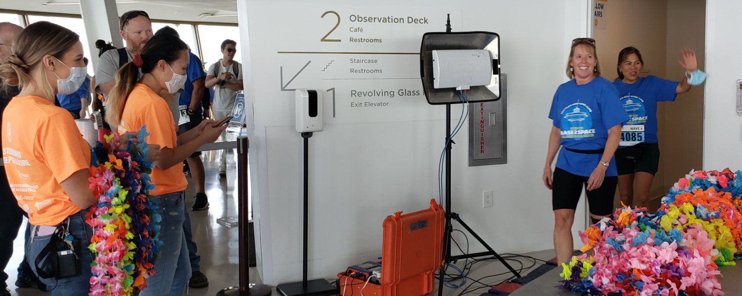 James Maurer - Base 2 Space