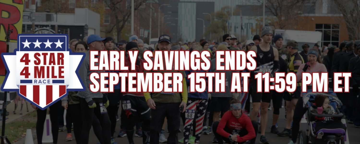 4Star 4Mile Race