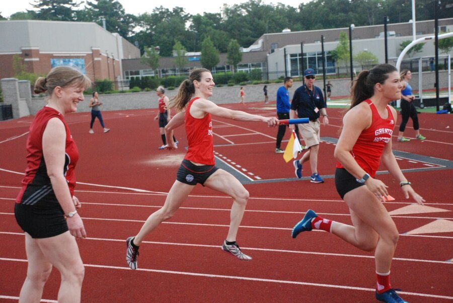 Greater Boston Track Club