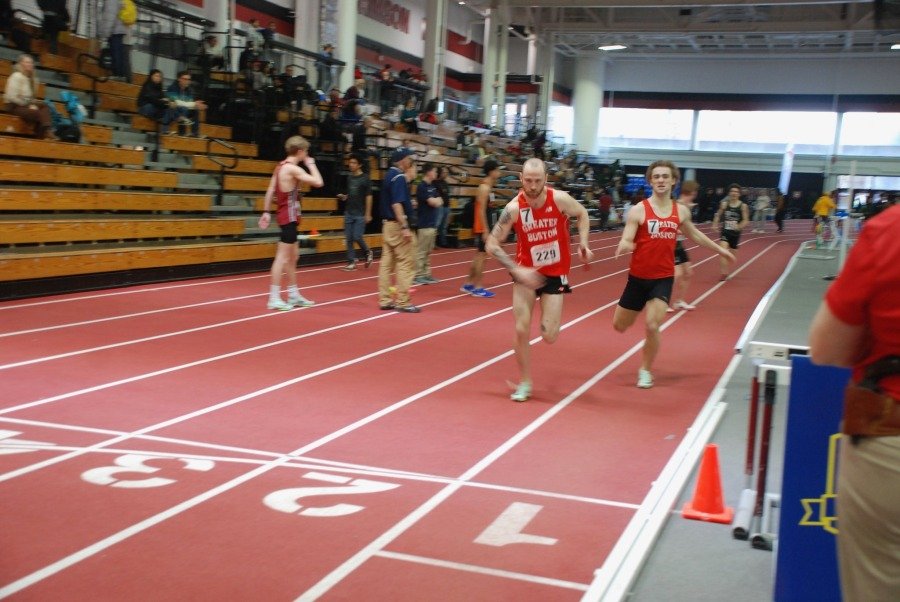 Greater Boston Track Club