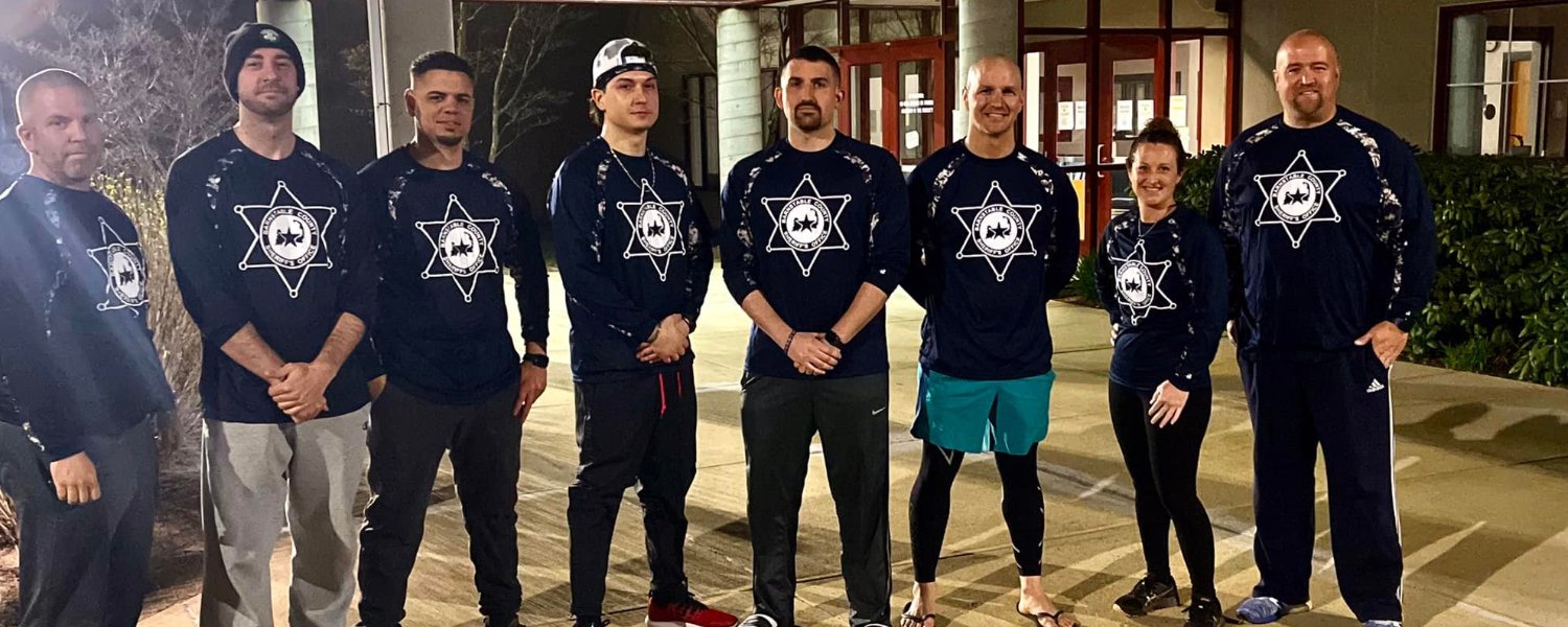 Team BCSO - RUCK4HIT