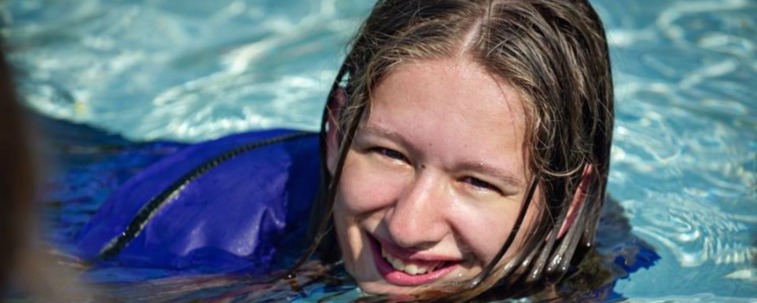 Alexis Cohen - Swim to the Moon Open Water Swim Festival