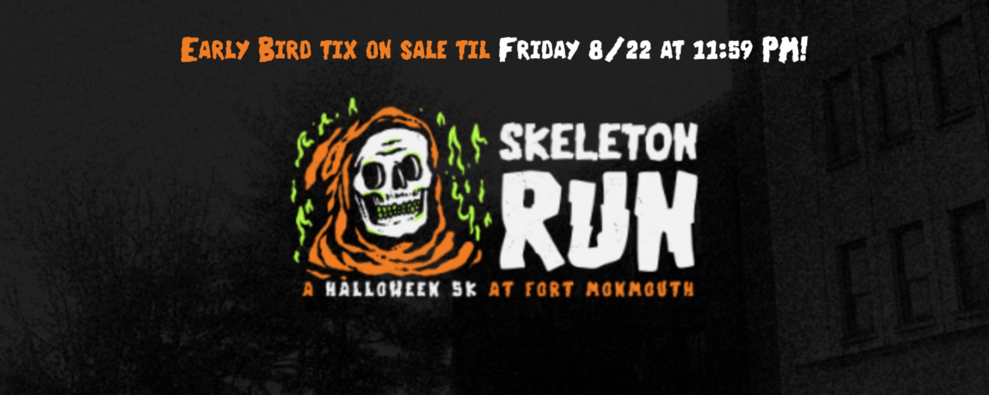 The Skeleton Run