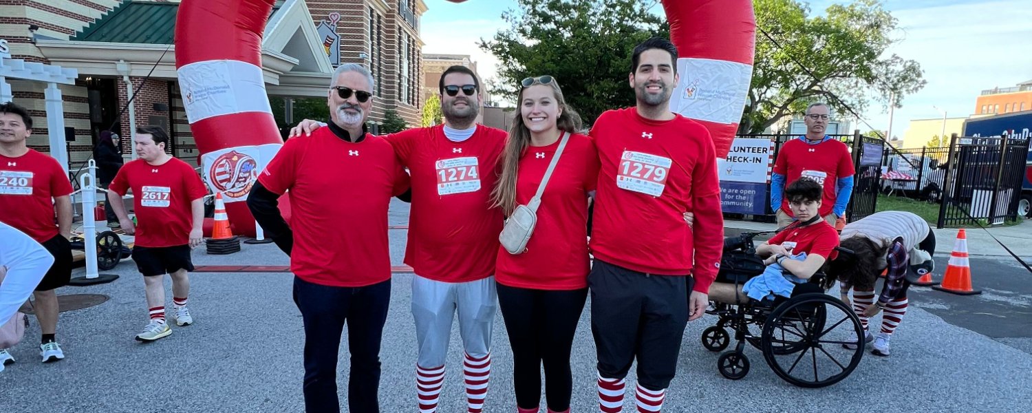 Team Towle - 15th Annual Red Shoe Shuffle 5k Run & Walk
