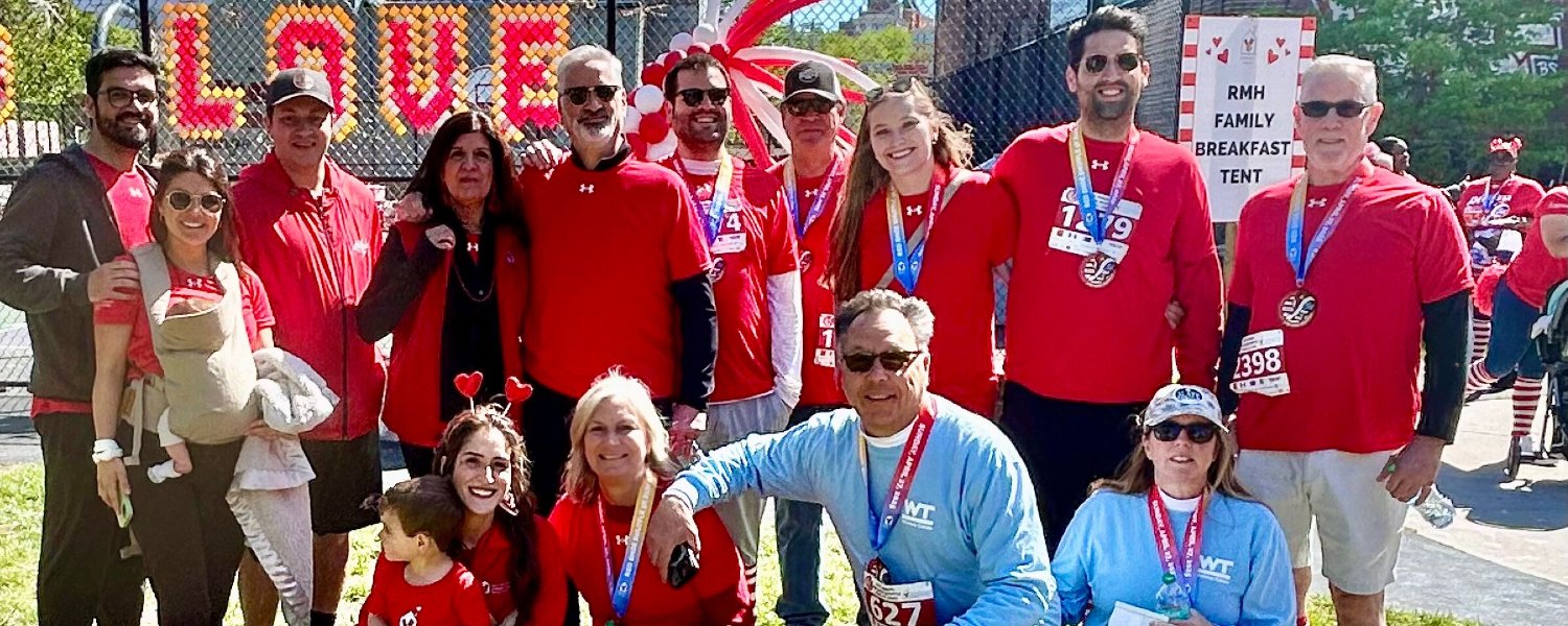 Team Towle - 15th Annual Red Shoe Shuffle 5k Run & Walk