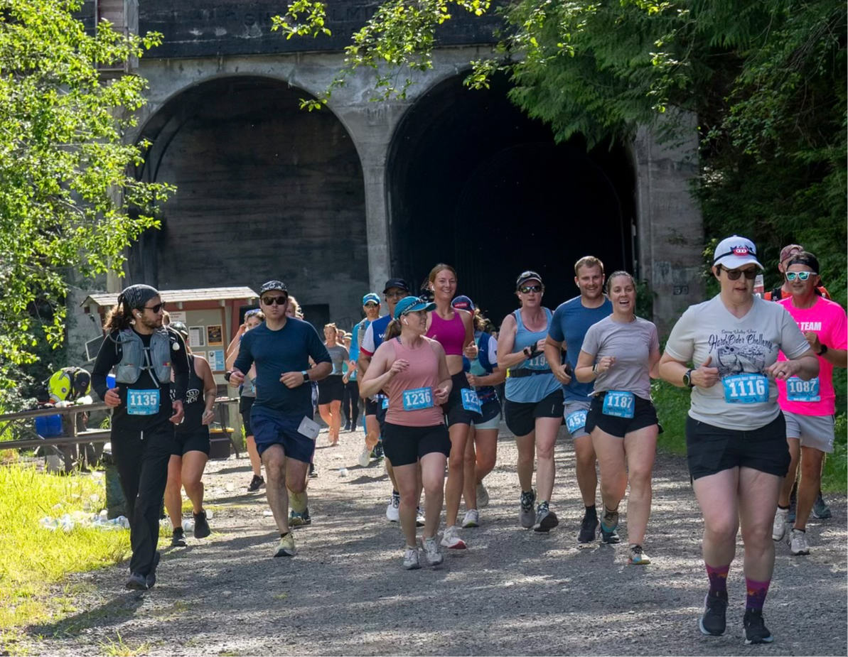 Super Hyak Marathon and Half